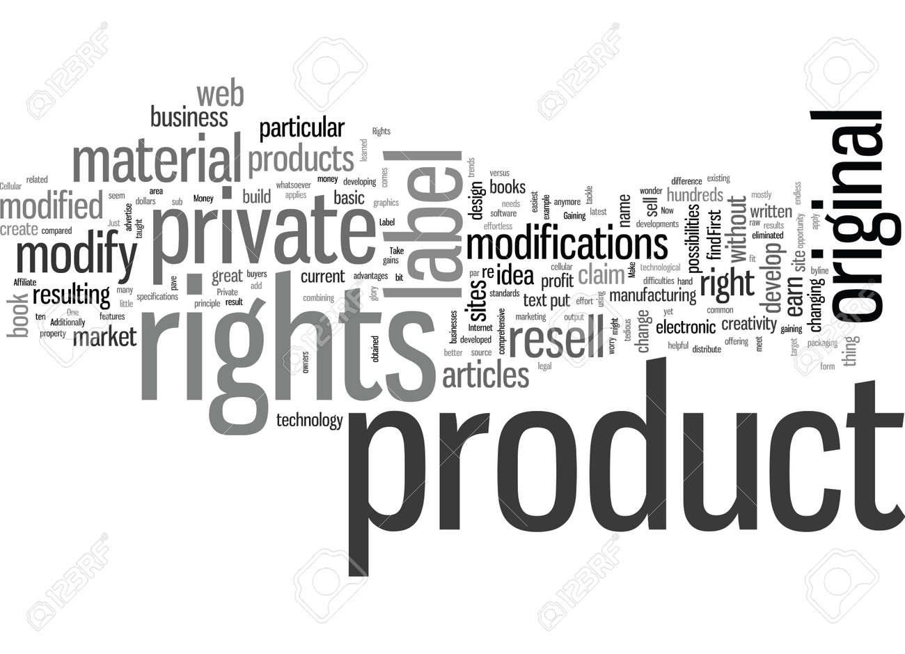 Private Label Rights Explained - BinaryWorkbench Solutions